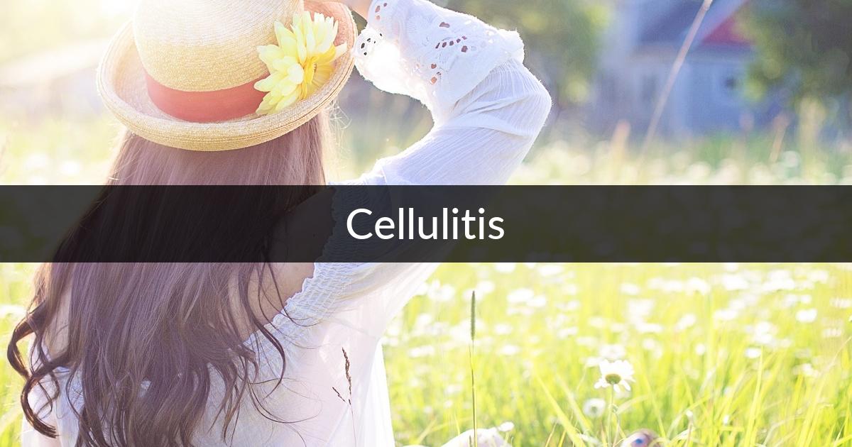 Cellulitis | Digital Naturopath