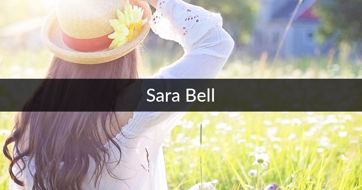 Sara Bell Digital Naturopath