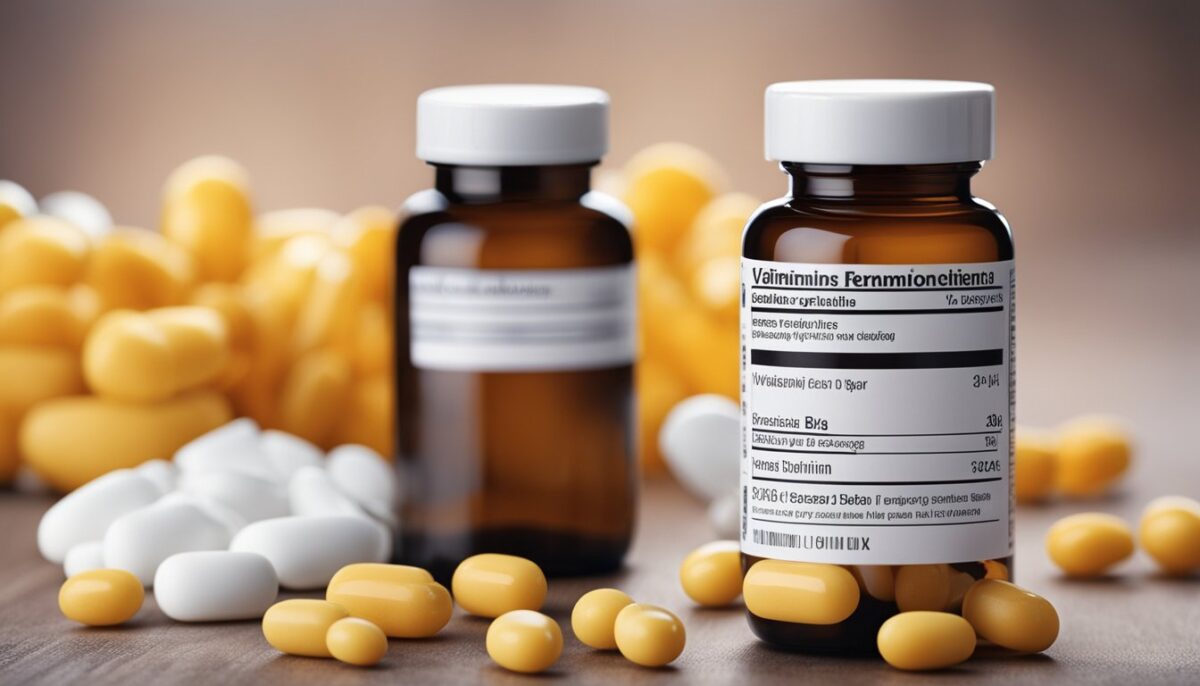 Dosage and Precautions Using Vitamin B3: Optimal Intake for Health ...