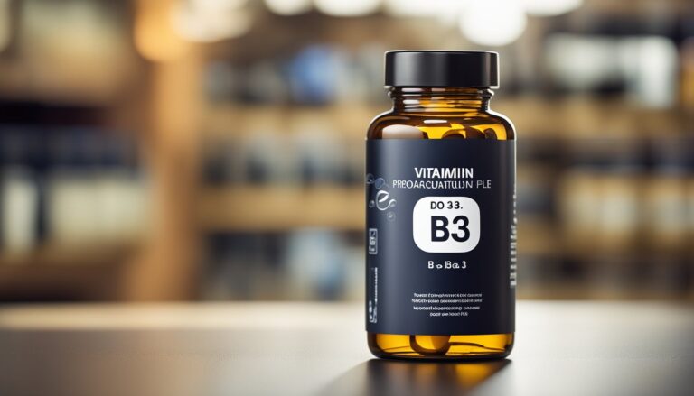 Dosage and Precautions Using Vitamin B3: Optimal Intake for Health ...