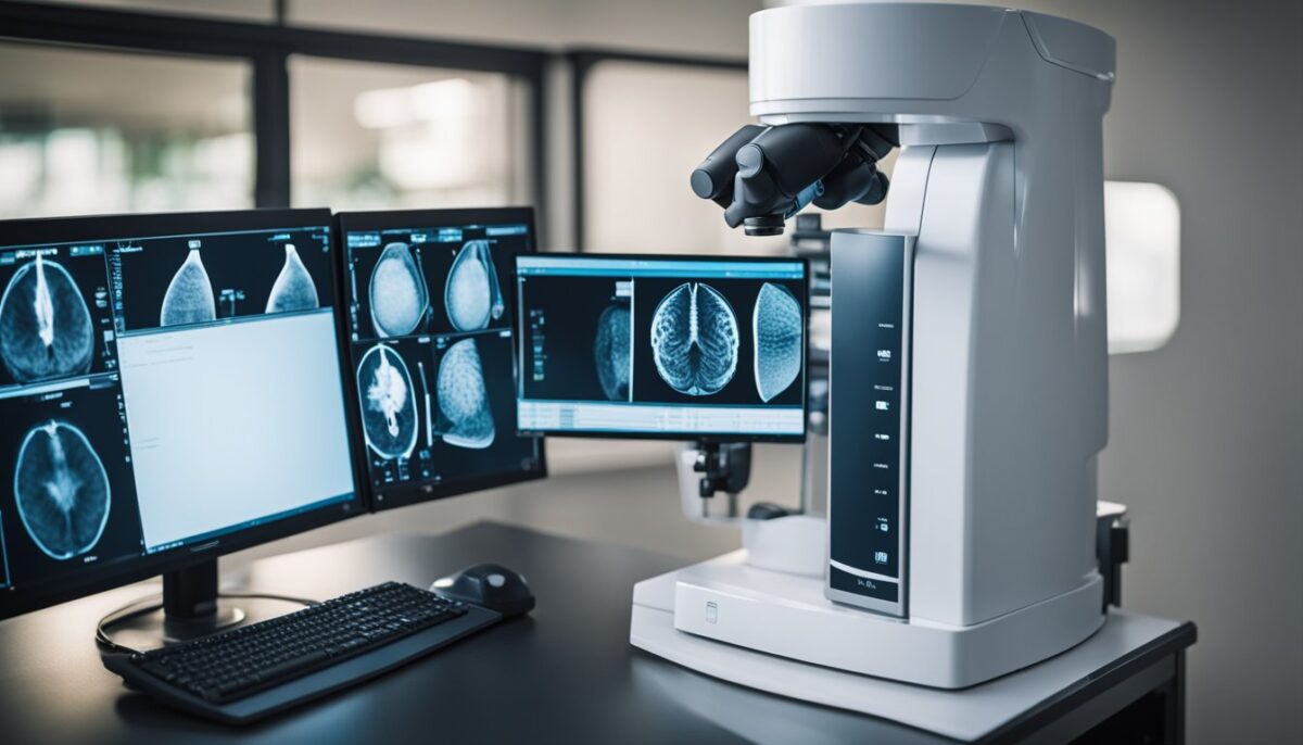 Diagnosis of Fibrocystic Breast Disease: Mammography and Ultrasound ...
