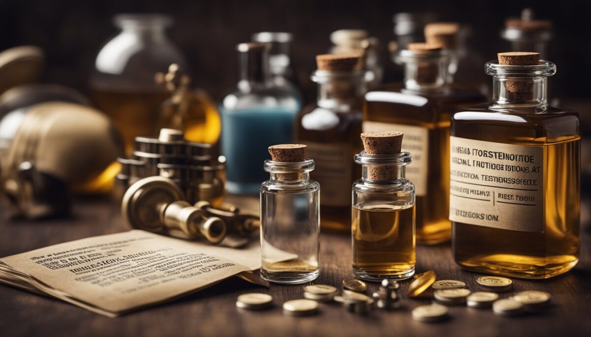 Testosterone Abuse: Risks and Consequences of Excessive Use - Digital ...
