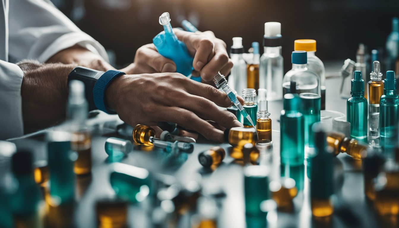 Testosterone Abuse: Risks and Consequences of Excessive Use - Digital ...