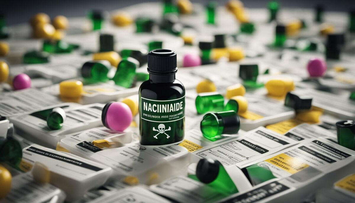 Vitamin Niacinamide Toxicity and Adverse Effects: Understanding the ...