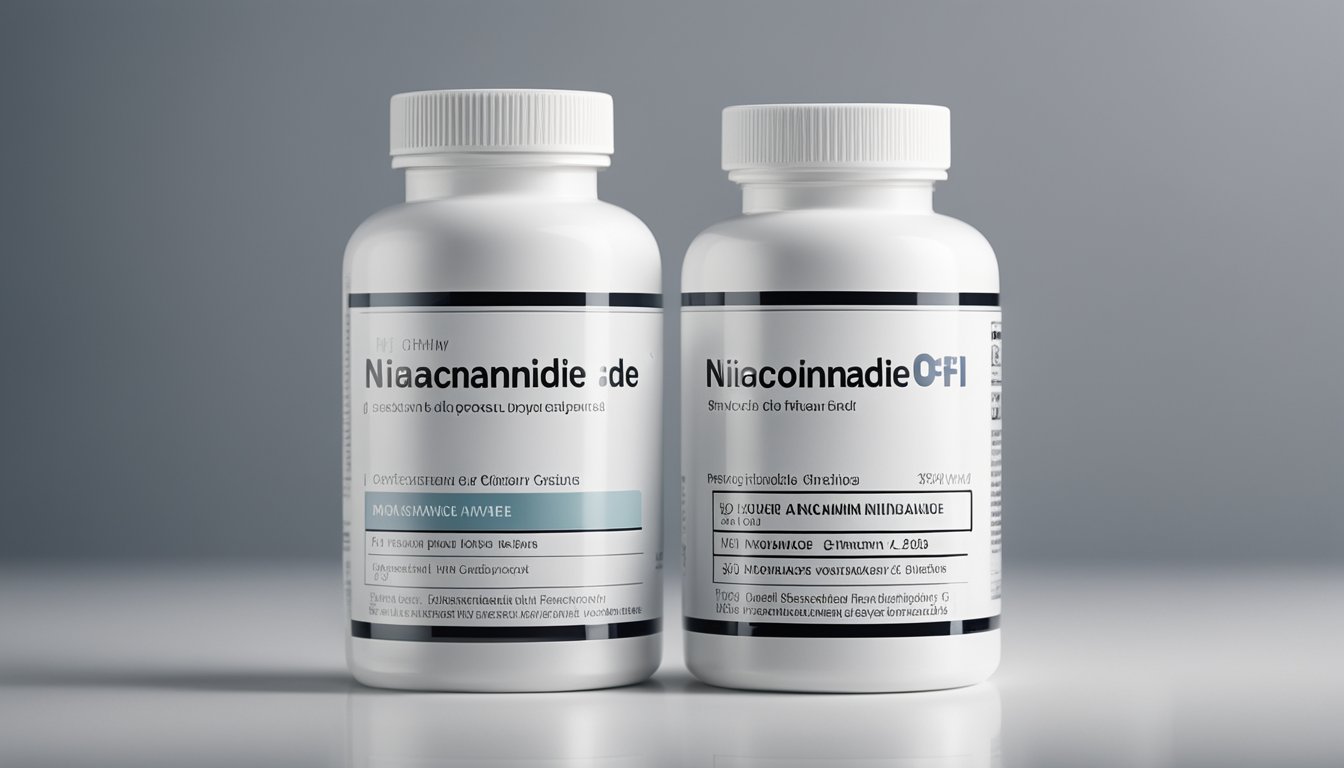 Vitamin Niacinamide Toxicity and Adverse Effects: Understanding the ...